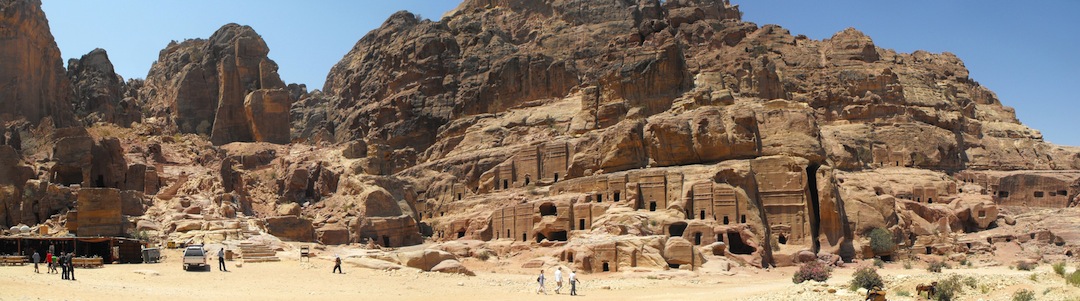 Petra: Ancient Wonder, Modern Challenge