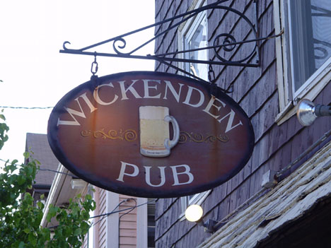 The Virtual Pub Project